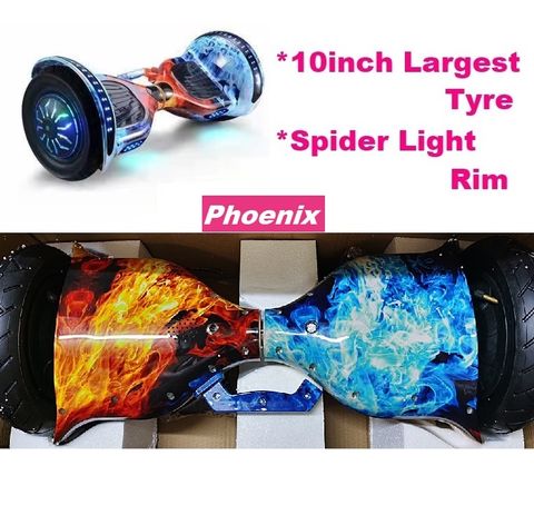 {Paling Besar} 10inch Hoverboard Besar, Paling Besar Hoverboard ...