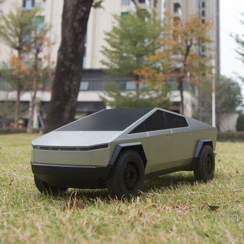 Tesla Cybertruck 1:24, Tesla Cyber Truck 1:24, Tesla Car Toy, Remote ...