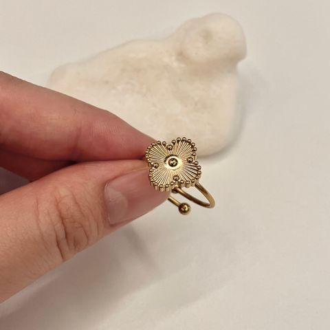 Luella Clover Ring – Laura Jewel