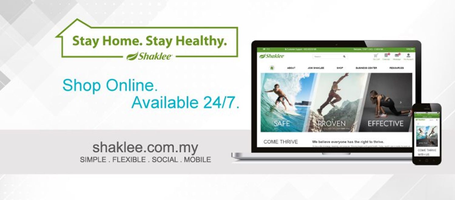 Shaklee Online