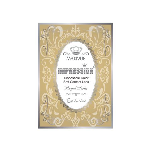 Royal Series Twinkle T. Brown Box of 2pcs – Maxivue Impression