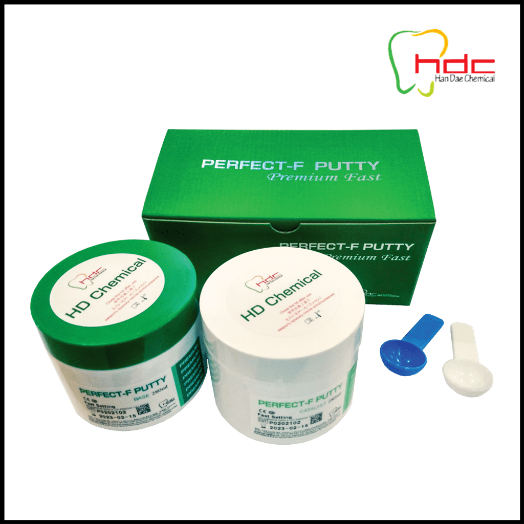 Premium Perfect-F Putty (280ml x 2 jars) – JSI Global