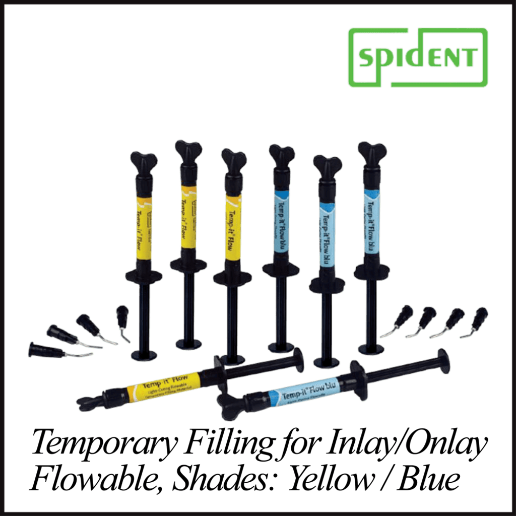 Temp∙it Flow® (1.2ml x 4 syringes) – JSI Global