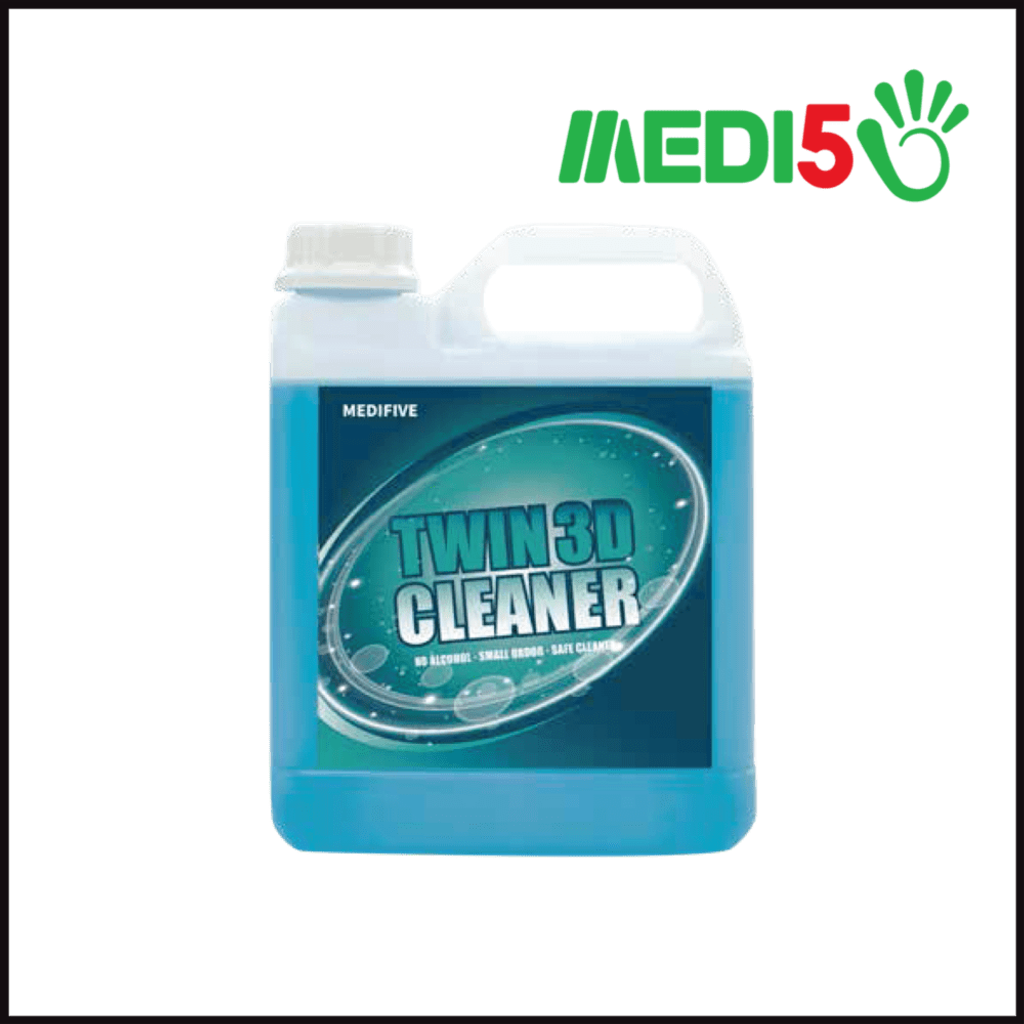Twin 3D Cleaner (Safety Detergent for 3D Printing) – JSI Global