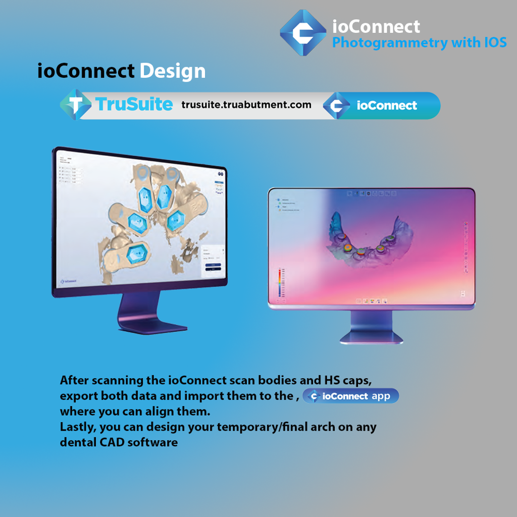 ioConnect_All On-X Digital prosthesis solution – JSI Global