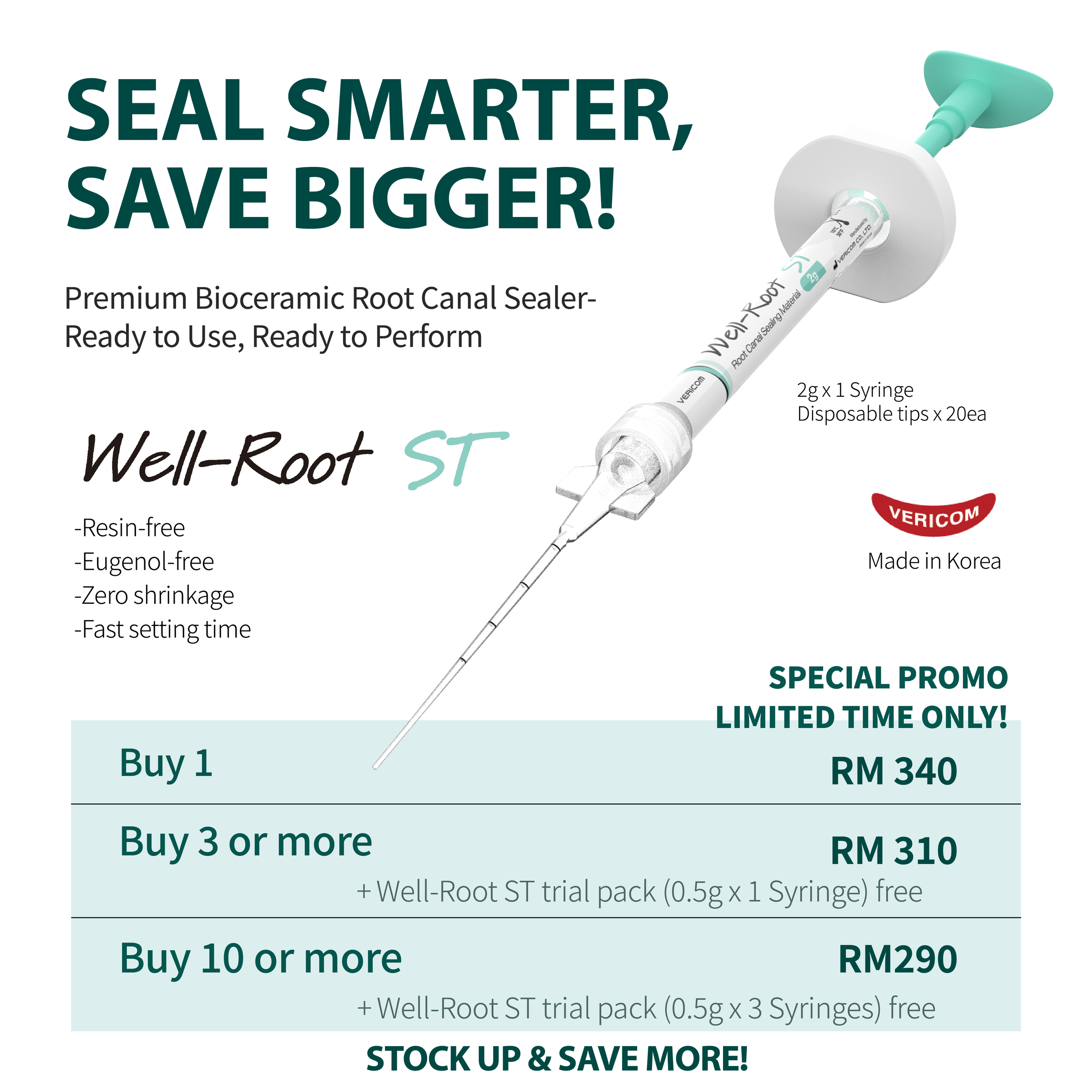 Well Root ST(GB10267123-138019)_Premixed Bioceramic Sealer – JSI Global