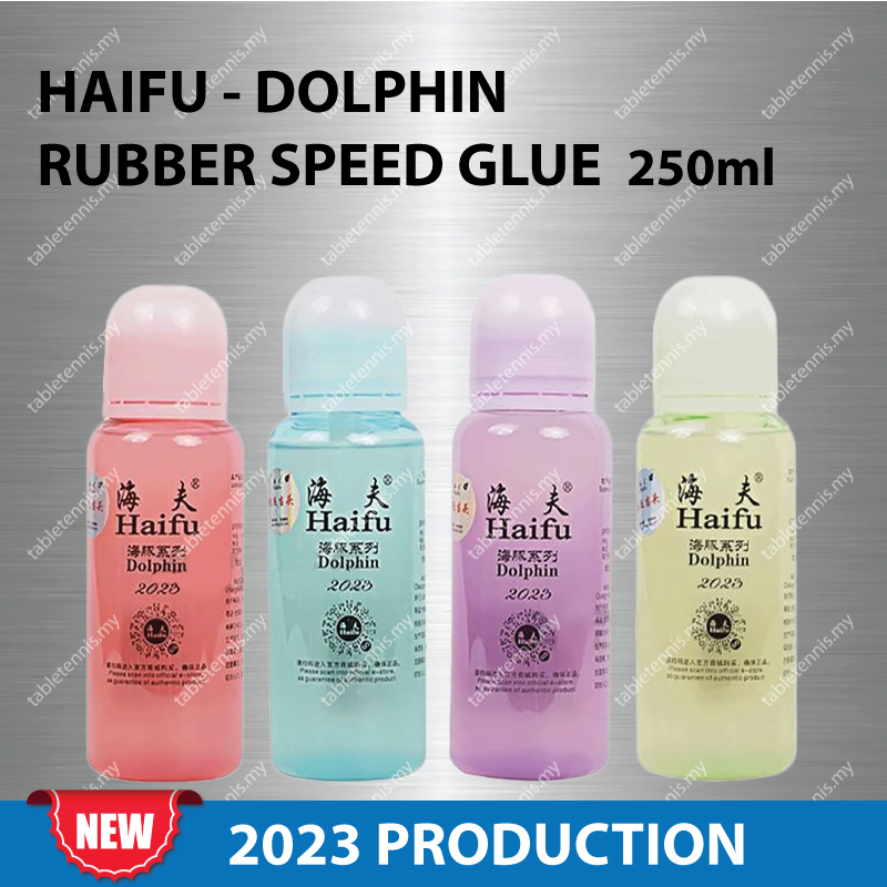 Haifu Glue Dolphin Table Tennis Rubber Glue Ping Pong Glue Speed Glue ...