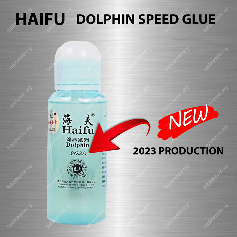 Haifu Glue Dolphin Table Tennis Rubber Glue Ping Pong Glue Speed Glue ...