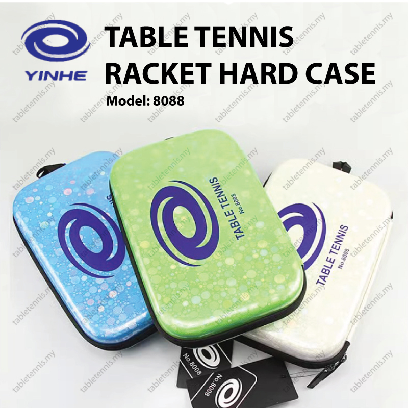 Yinhe 8088 Single Layer Table Tennis Hard Racket Case Bag Casing Ping ...