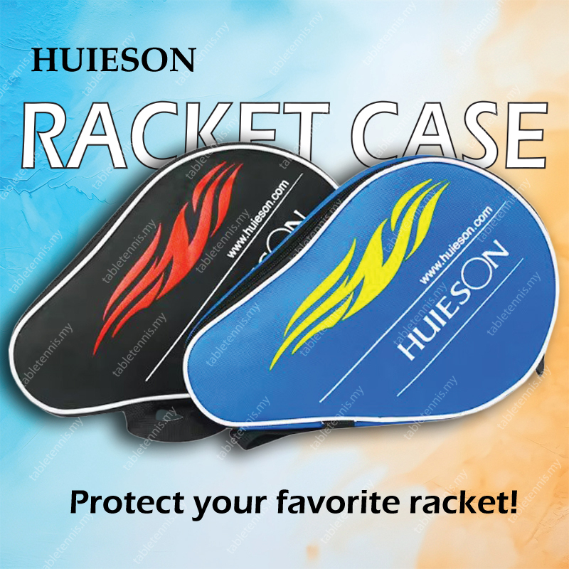 Huieson Table Tennis Racket Case Gourd Type Racket Pouch Bats Paddle ...