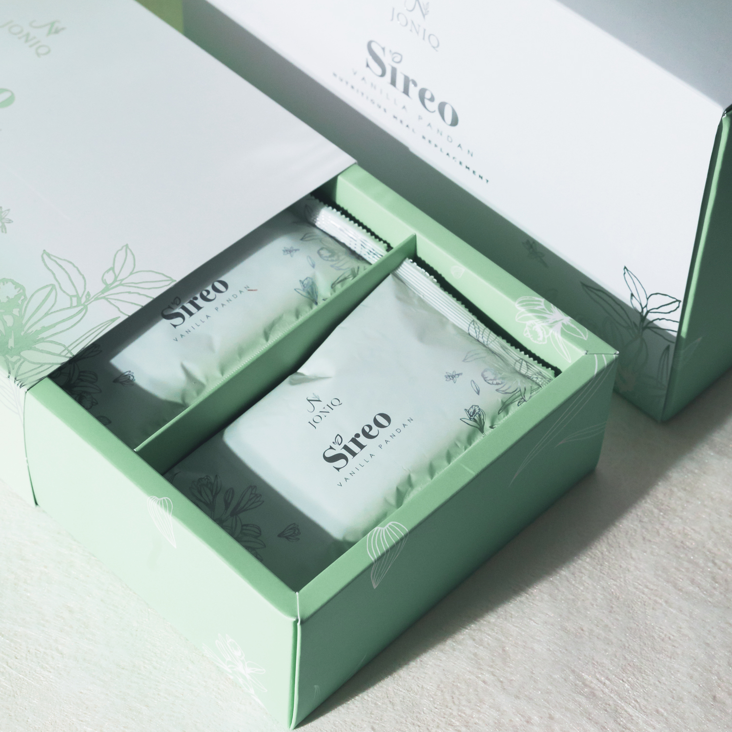 DTINY SIREO VANILLA PANDAN Dtiny dtiny-sireo-vanilla-pandan-dtiny