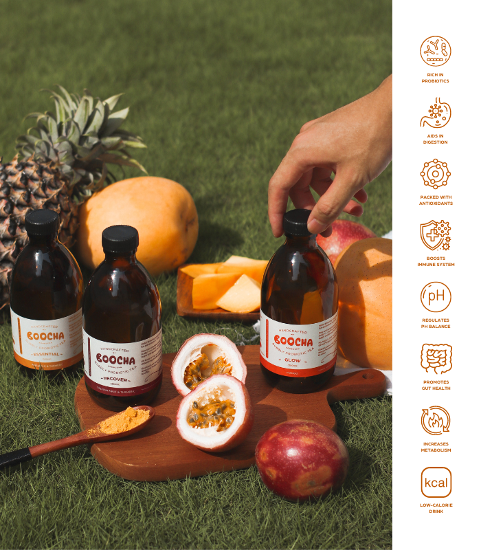 MyBoocha Kombucha