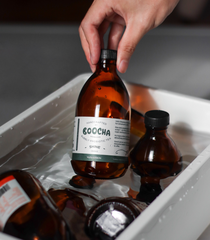 MyBoocha Kombucha