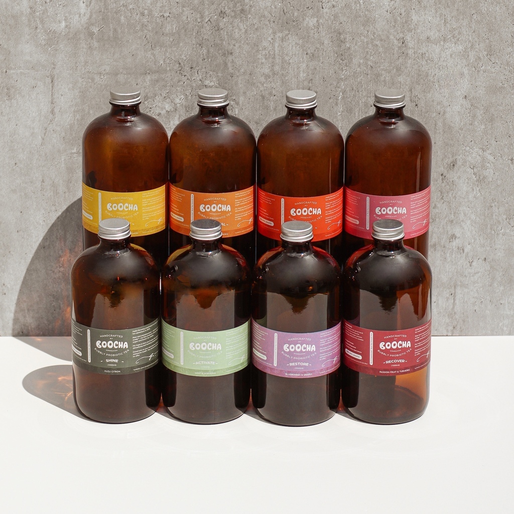 MyBoocha Kombucha