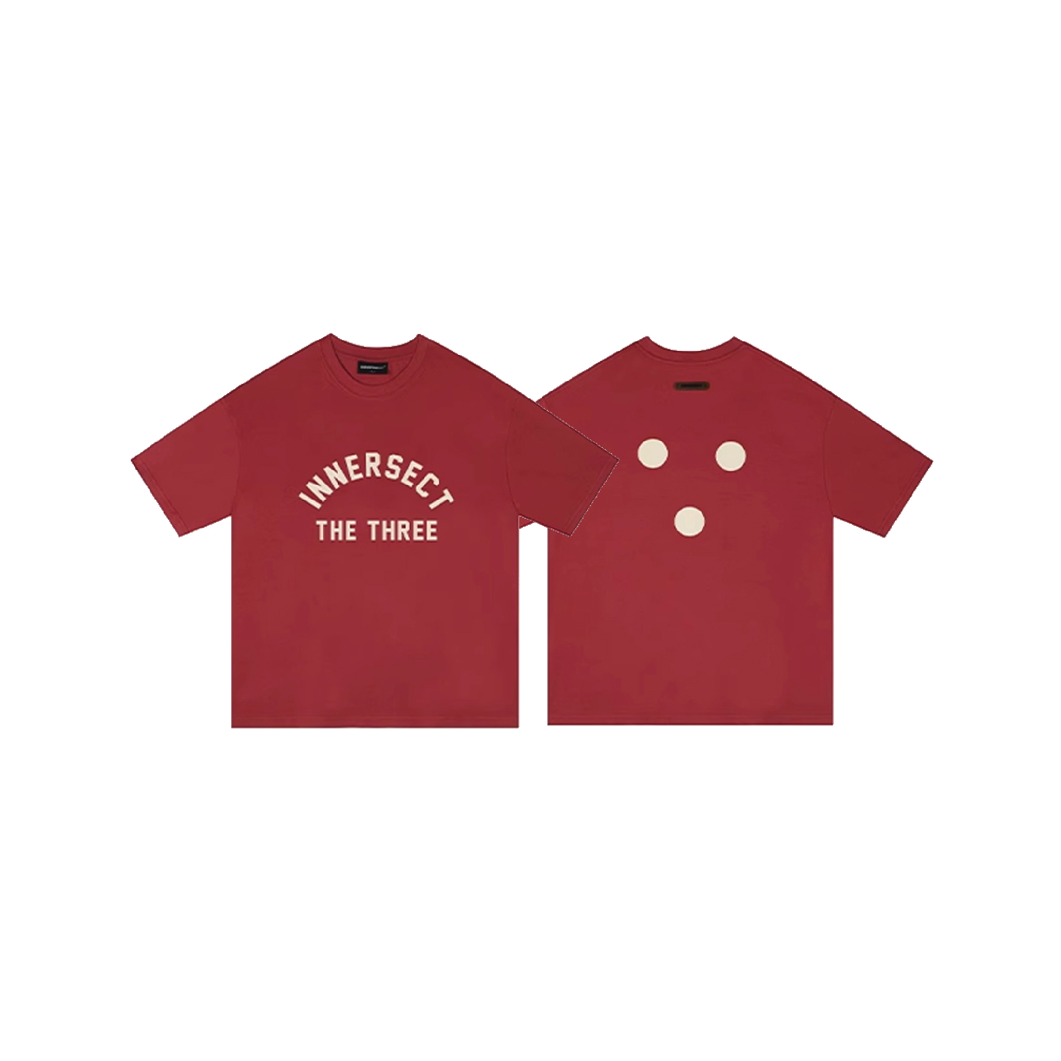 [Pre-Order] INNERSECT Bonded Logo Tee – HYPECITY