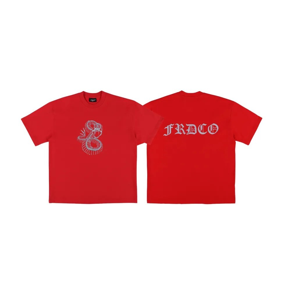 FRDCO Snake Empire Graphic Tee – HYPECITY