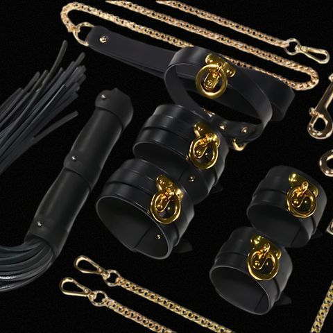 BDSM道具系列 – ROCOCO SEAFOOD