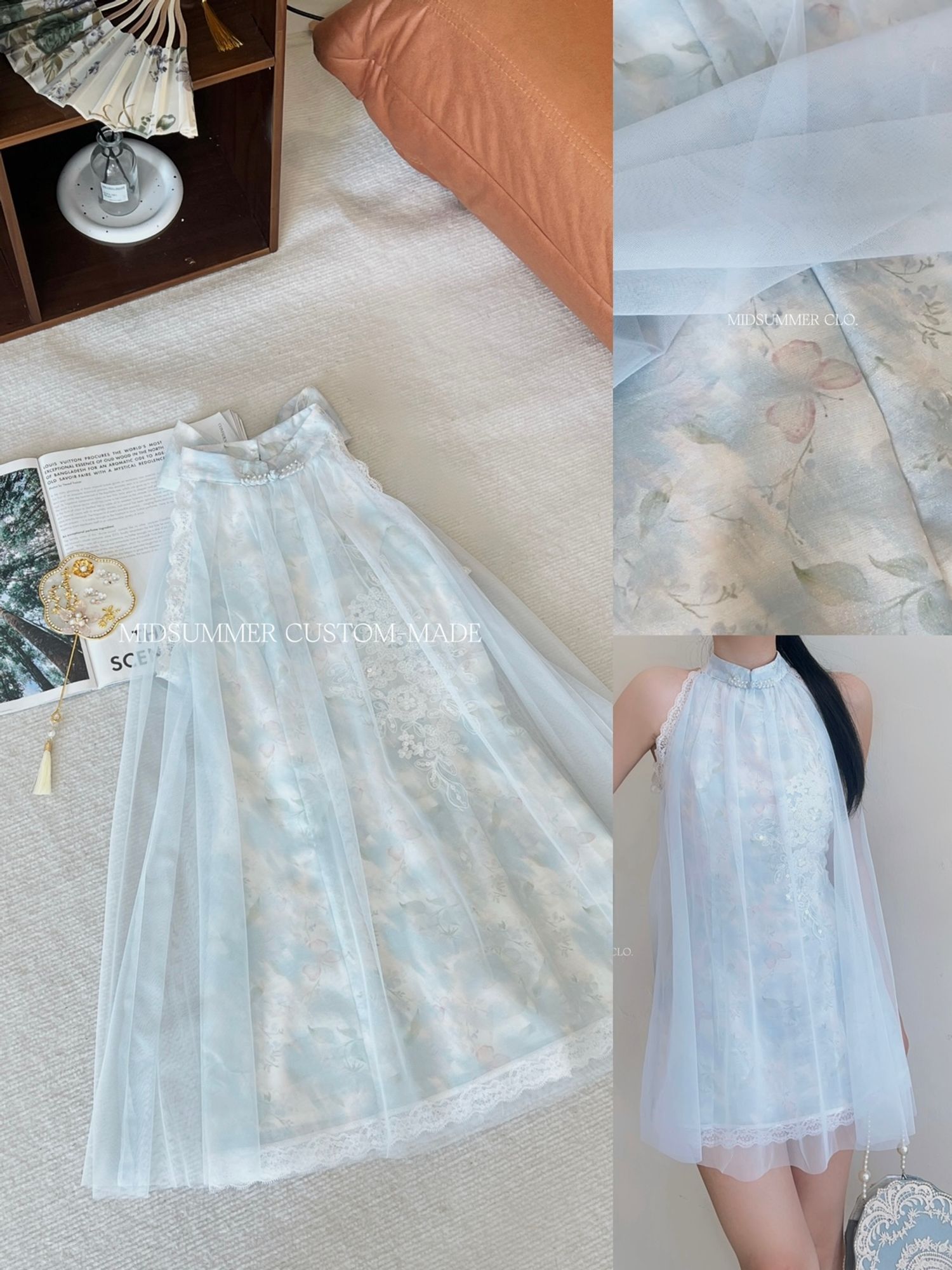 MIDSUMMER CLOTHING