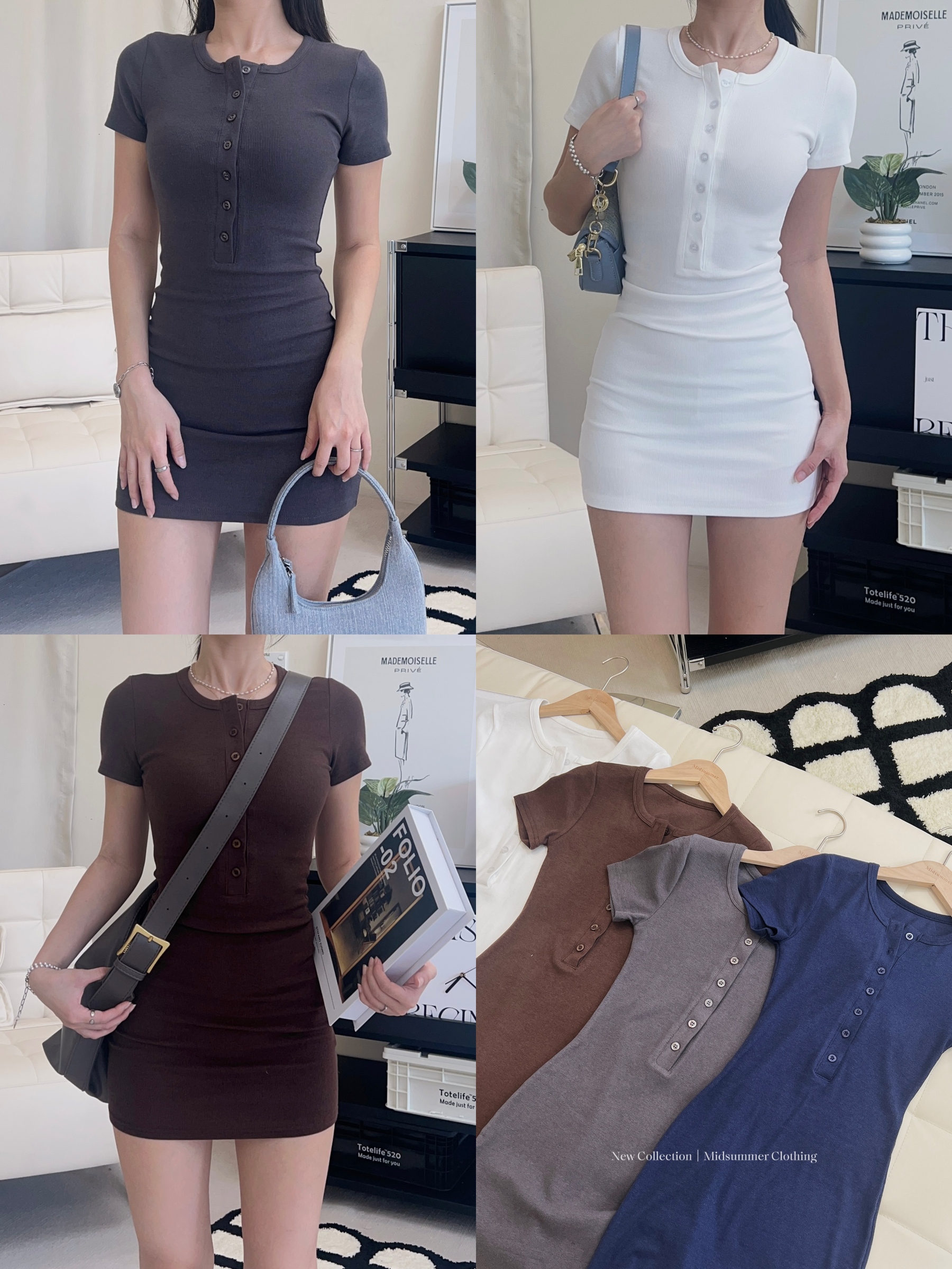 MIDSUMMER CLOTHING