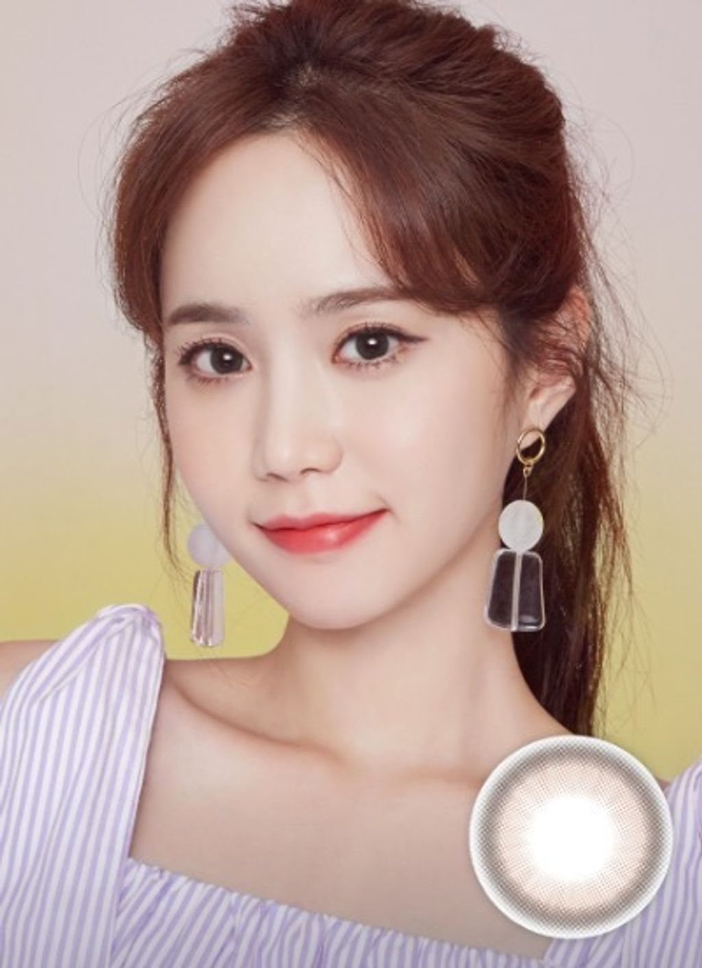 [PO] LensMe Tearing Brown • 3 Months – klensmy