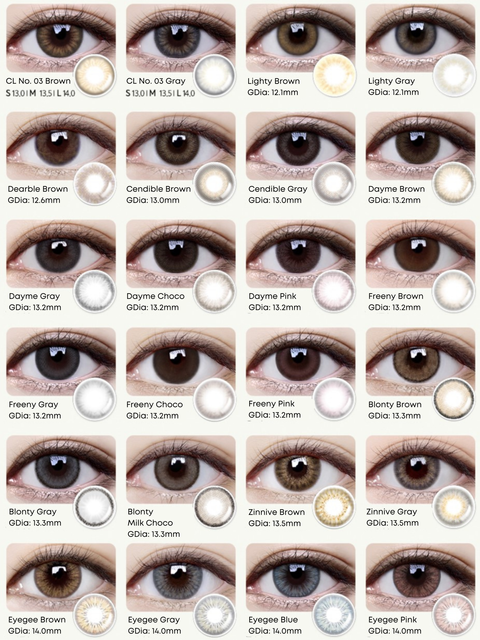 LensMe Lens for Astigmatism • 1 Month – klensmy