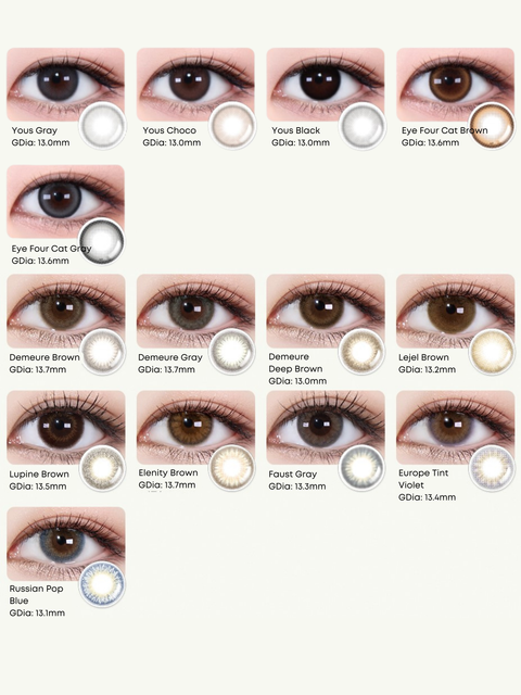 LensMe Lens for Astigmatism • 1 Month – klensmy