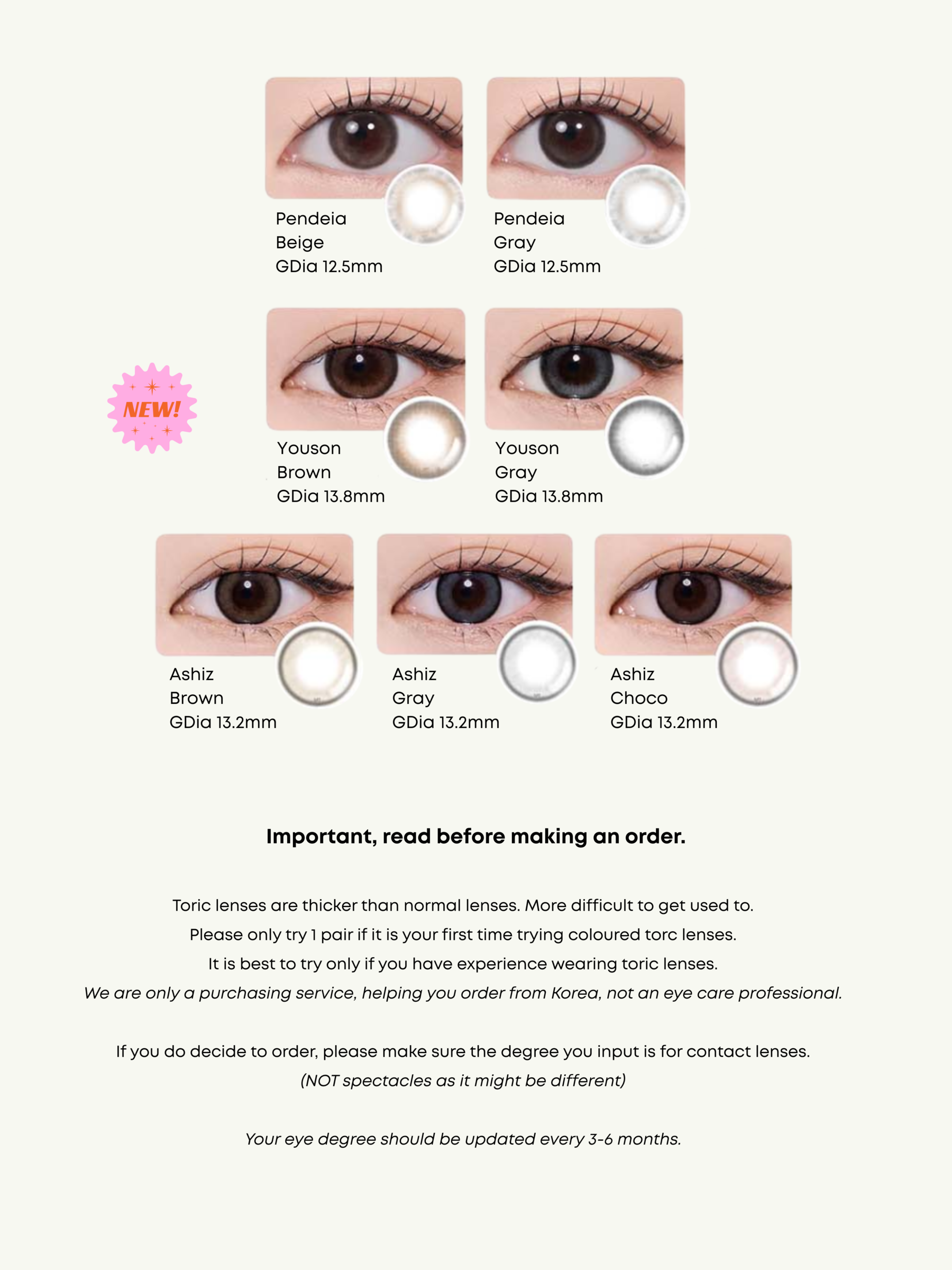 [TORIC] LensMe Lens for Astigmatism • 1 Month – klens.my