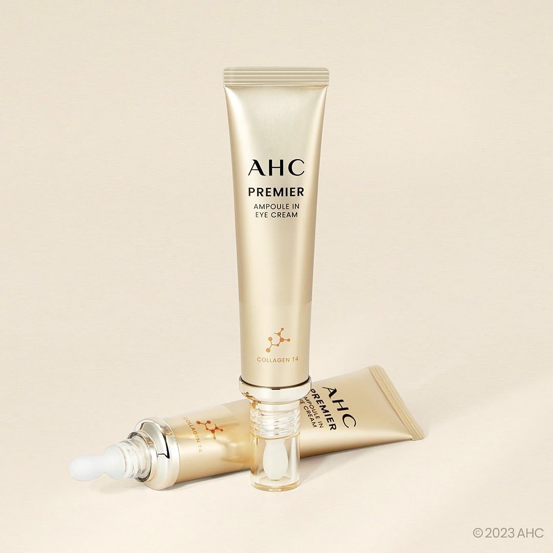 AHC Premier Ampoule In Eye Cream 40 ML – Ms Dumbo Beauty