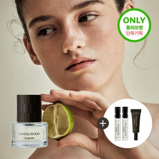 ( OLIVEYOUNG PRE ORDER ) Longtake EDP 30 ML + 9 ML Sample – Ms Dumbo Beauty