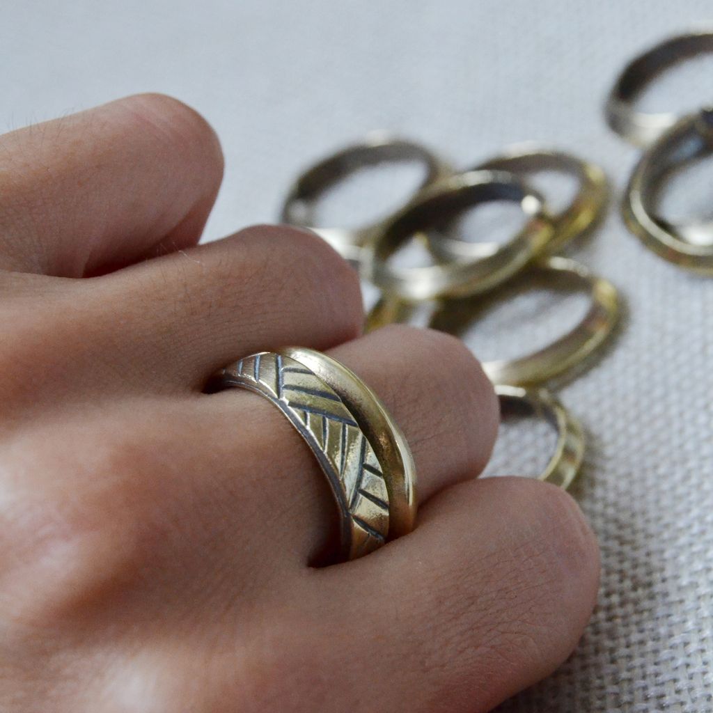 Enterprise Wedding Ring