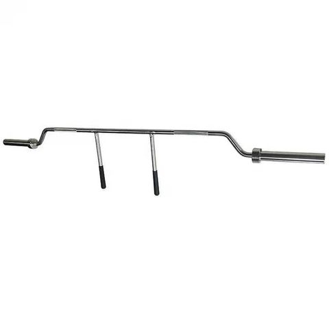 Lelong!!!Safety Squat Bar Freedom Strength Monkey Olympic Bar Cambered ...