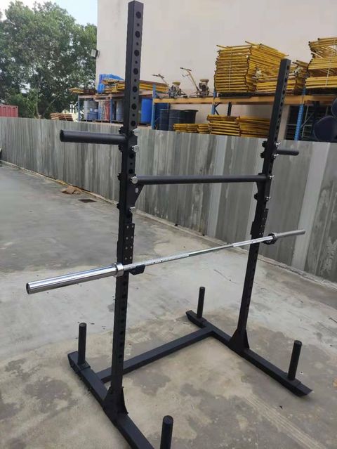 Strongman Competition Rack Squat Power Station strongman Strength ...