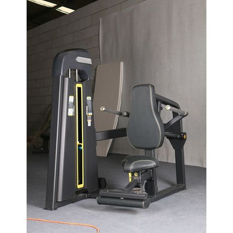 PRE ORDER!!! Seated Tricep Dip Machine Triceps Dips Commercial Fitness ...