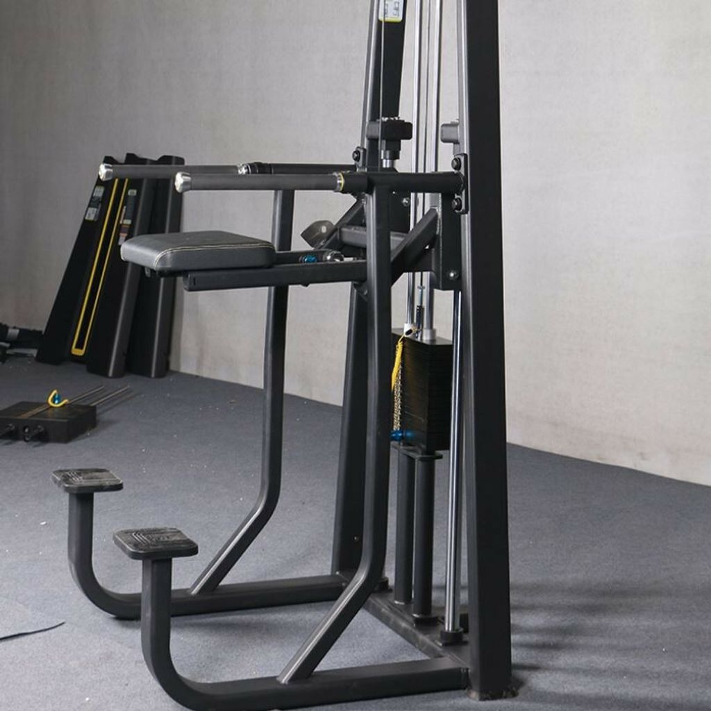 PRE ORDER!!! Dip/Chin Assist Machine ASSISTED PULL-UP CHIN-UP & DIP ... PRE ORDER!!! Dip/Chin Assist Machine ASSISTED PULL-UP CHIN-UP & DIP ...