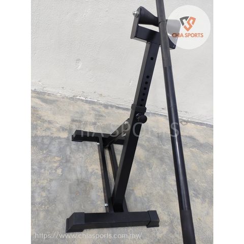 Landmine Barbell Stand Purmotion Wishbone Renegade Stand Varsity Safety ...