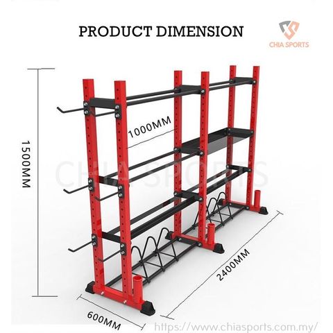 Multipurpose Mass Storage Rack Functional Multi Racking System Weight ...