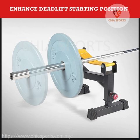 Deadlift Buffer Rack Mini Strap Safety System Barbell Sling Racks ...