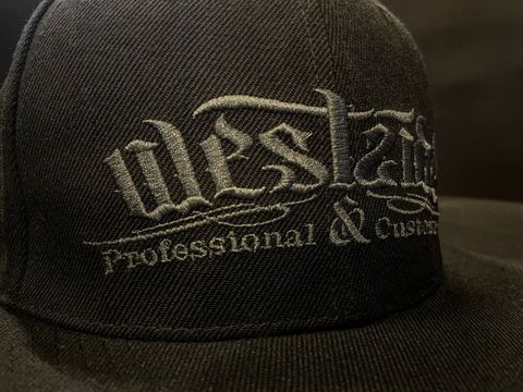 WESTSIDE ShapBack Hat