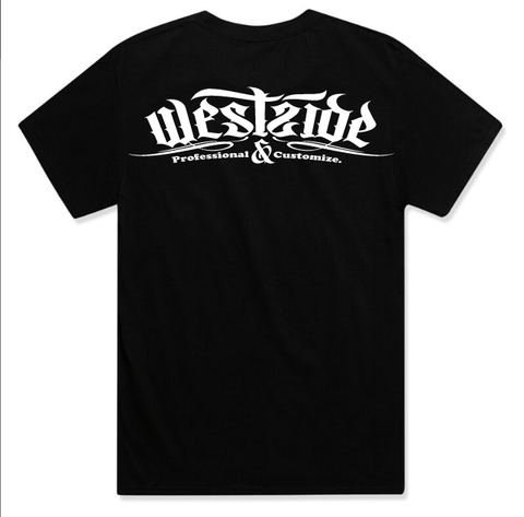 威賽Delica款高磅數T桖Fucking Rules(操他媽的法令) – WESTSIDE