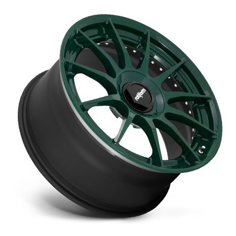 預購/美國 Rotiform 19吋 鋁圈 Irish Green 愛爾蘭綠 改裝 輪胎 客製 off-road 越野 – WESTSIDE