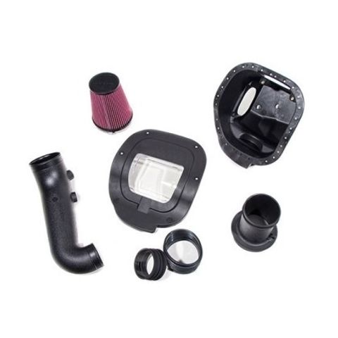 預購 / 美國 Roush 18-21 F-150 5.0L V8 冷進氣系統 改裝 引擎 – WESTSIDE