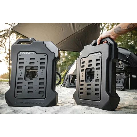 預購 / FURY ENGRAVER 尾門整合設備套件 Jeep 吉普牧馬人 Wrangler JK JL JT – WESTSIDE