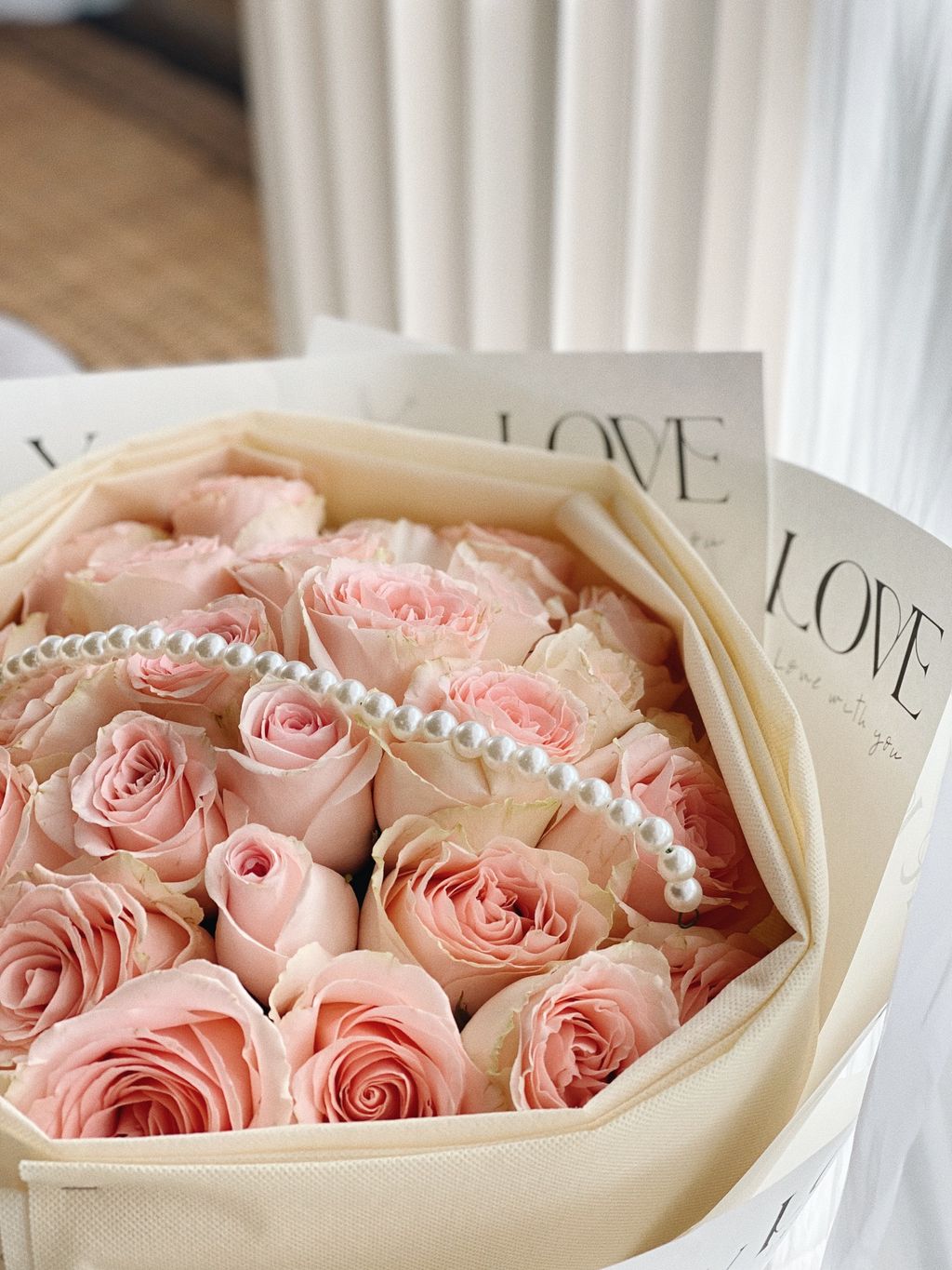 33 Rose Bouquet – Eve Florist