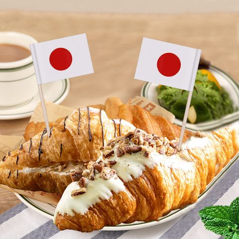 For Cafe Restaurant Japan Toothpick Flags | Korea Toothpick Flags ...
