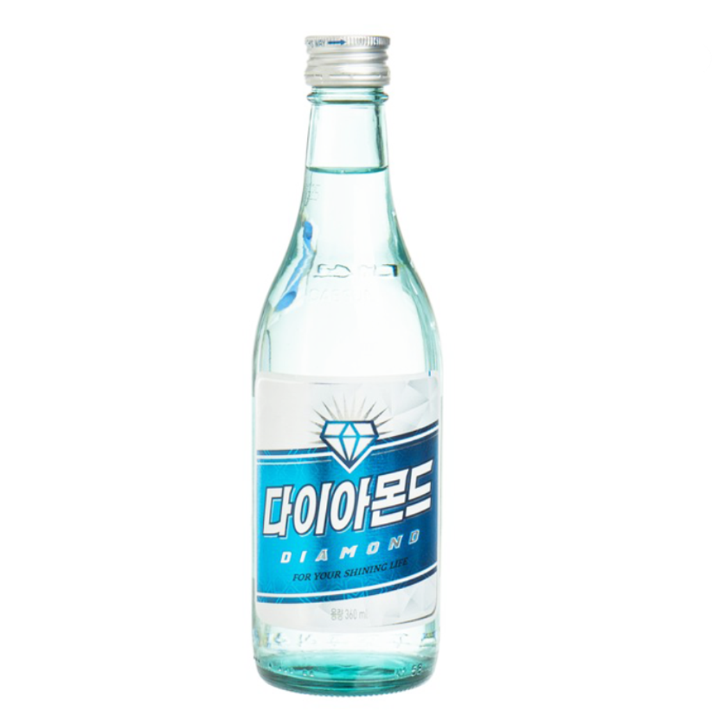 DAESUN DIAMOND SOJU 360ML – HNJ MART