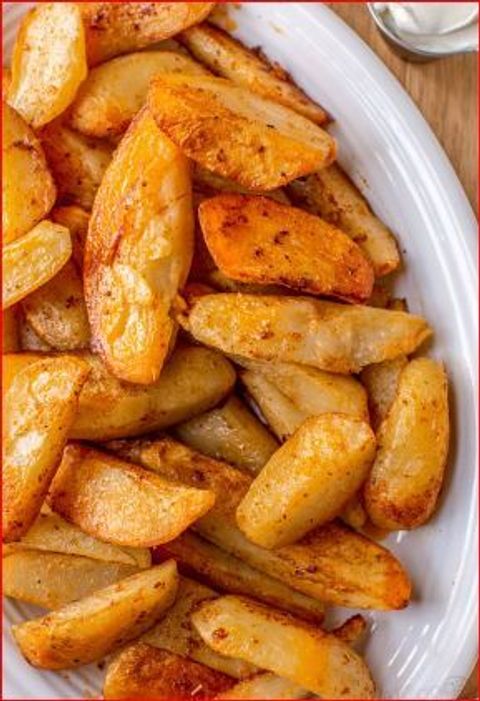 HALAL FROZEN STARMAX SEASONED WEDGES 1KG Original Seasoned Flavor – HNJ ...