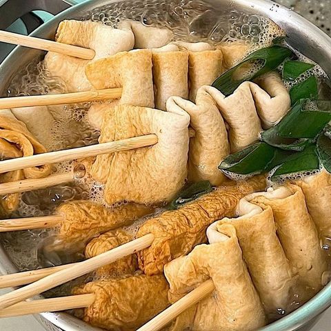 [FROZEN] MYUNGGA BUSAN LARGE FISH CAKE 1KG HALAL KOREAN FISHCAKE EOMUK ...