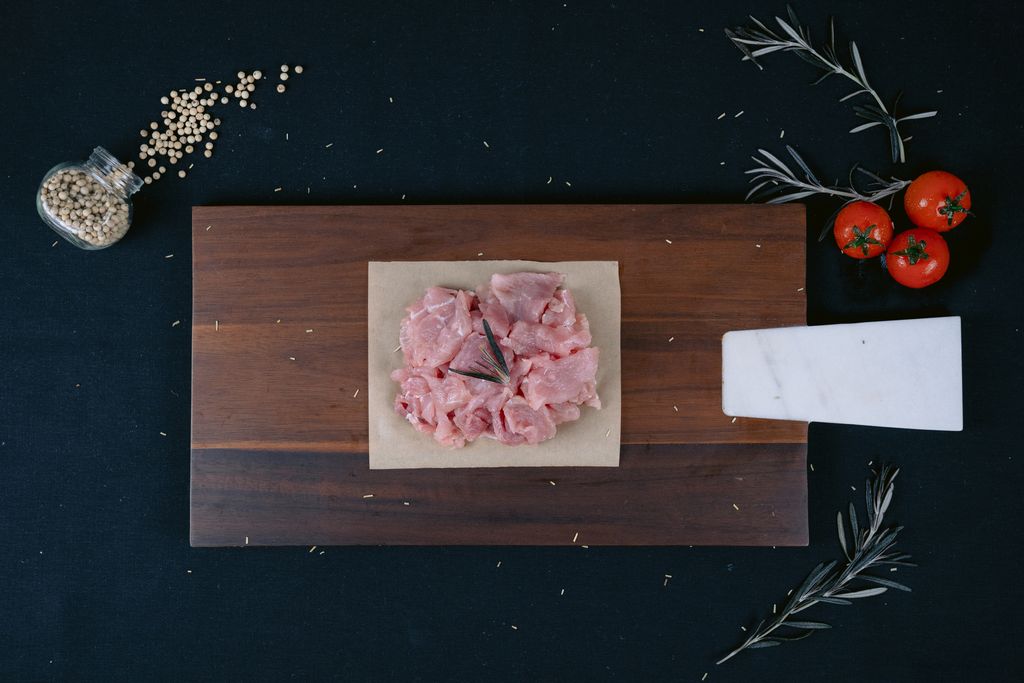 Premium Lean Pork Sliced Meat (500g) 顶级瘦肉片 – Maison Billions