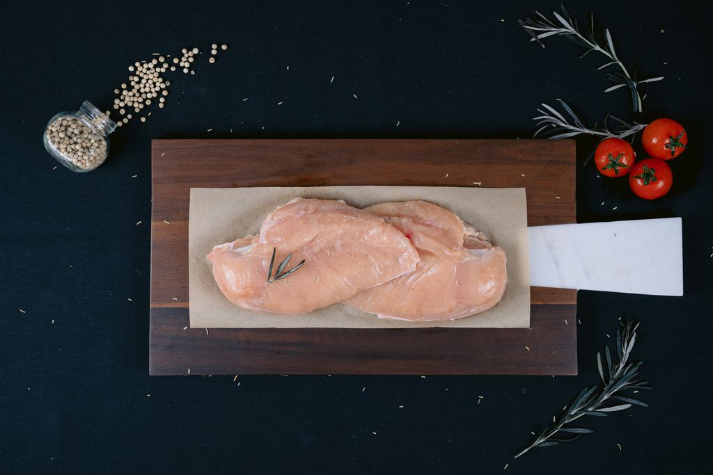 Premium Imported Boneless Chicken Breast (500g) 顶级无骨鸡胸肉 – Maison Billions