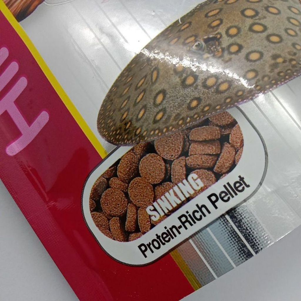 HIKARI SINKING CARNIVORE PELLETS SINKING TYPE 74G – ATLANTIC FISH ...